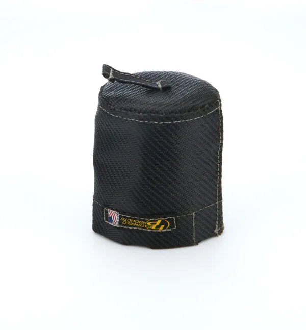 HEATSHIELD PRODUCTS Oil Filter Heat Shield Early GM/Ford 504502