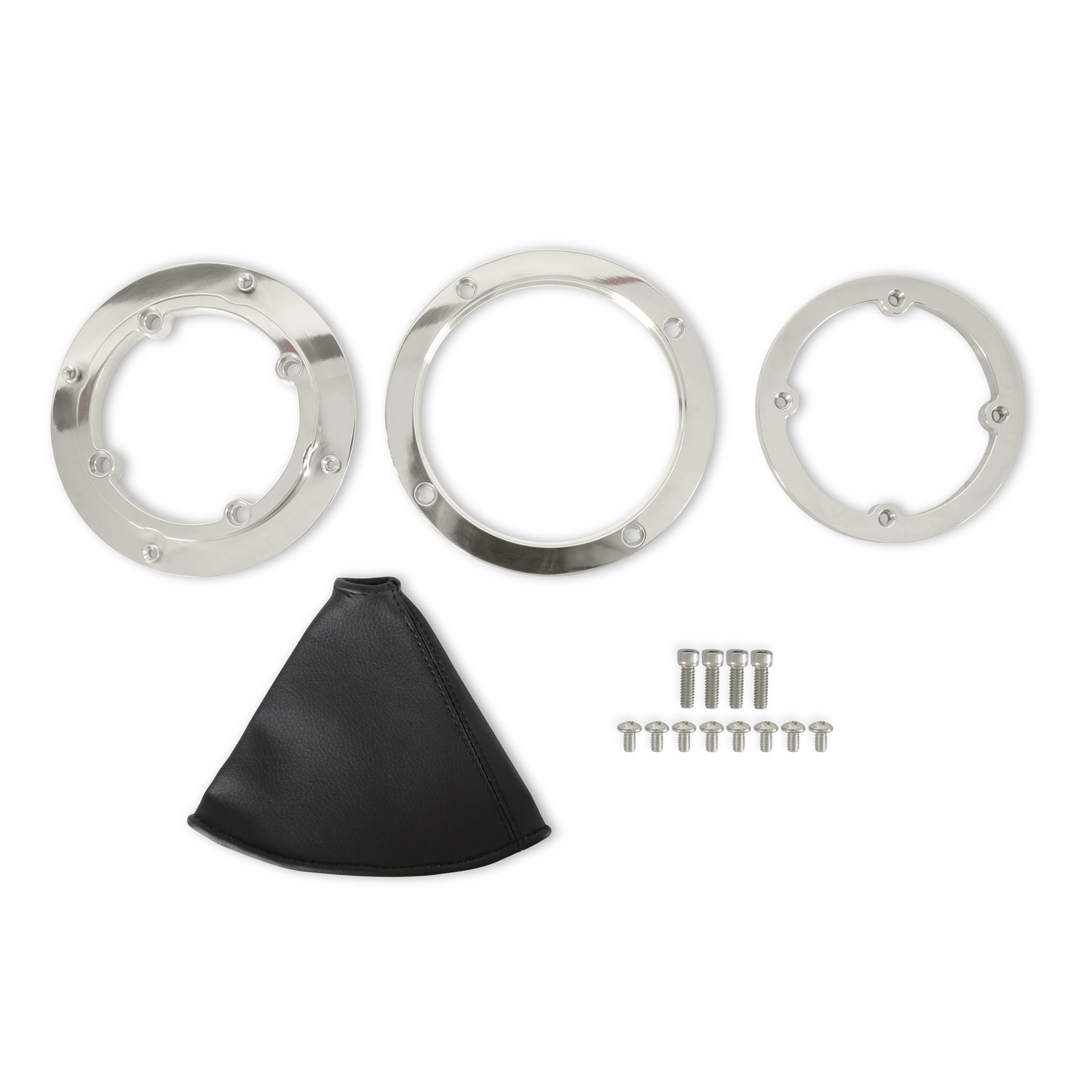 HURST Billet Shifter Bezel Round 116000HST