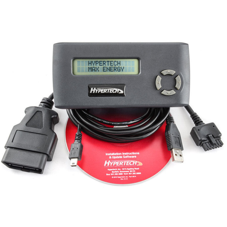 HYPERTECH MAX ENERGY PROGRAMMER FORD 1996-2005 42500
