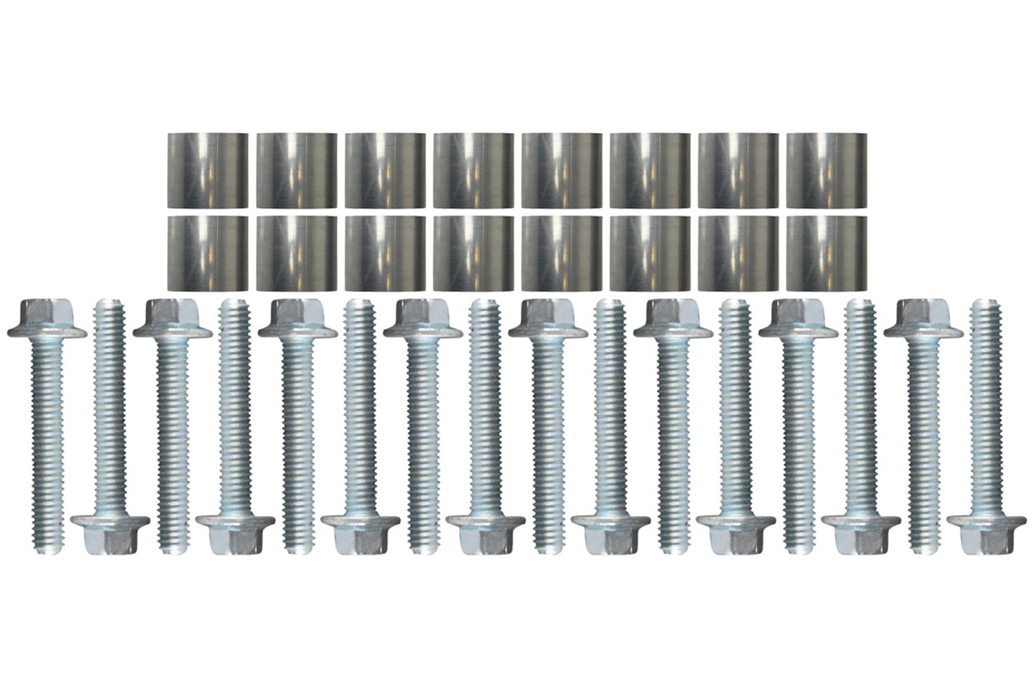 ICT BILLET LS Coil Bracket Spacer Only Kit 551303