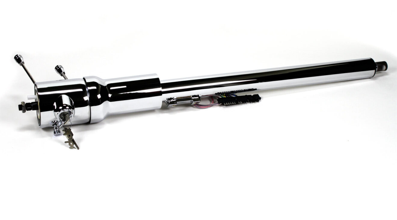 IDIDIT Steering Column Ignition Tilt 76-86 Jeep CJ5 CJ7 1520800020