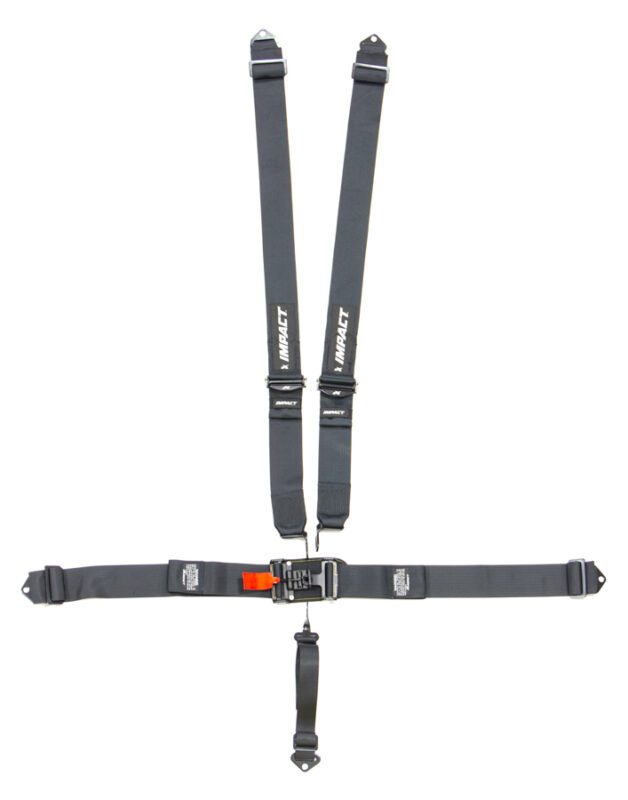 IMPACT RACING 5-PT Harness System Int L&L PD Ind 59111111