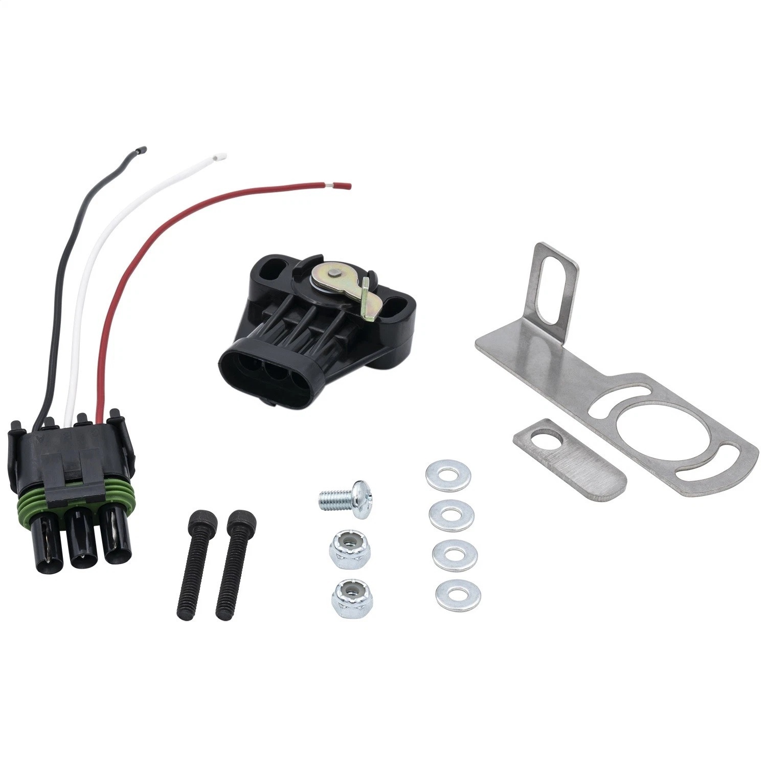 INNOVATE MOTORSPORTS Throttle Position Sensor Kit - 4150 Holley Carbs 39300