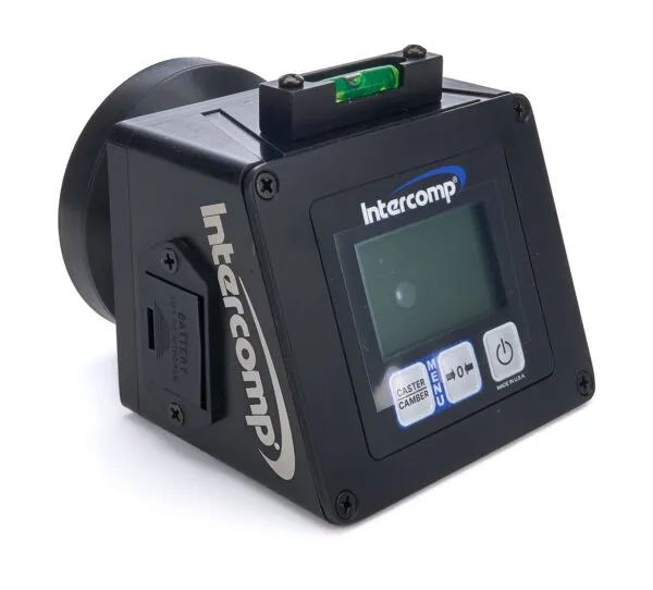 INTERCOMP Caster Camber Gauge Digital Magnetic Adapter 100004
