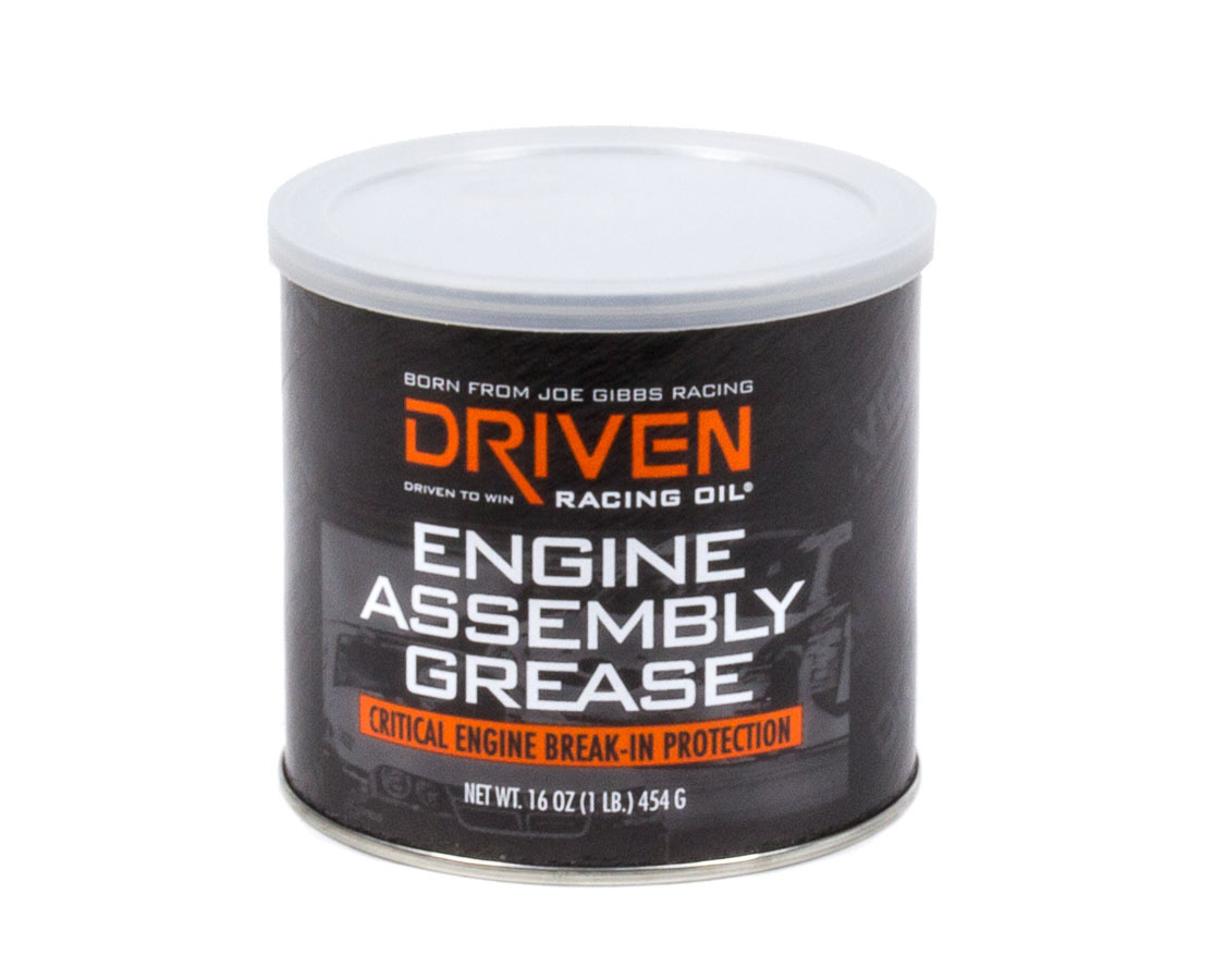 DRIVEN RACING OIL AG Assembly Grease 1lb. Tub 728