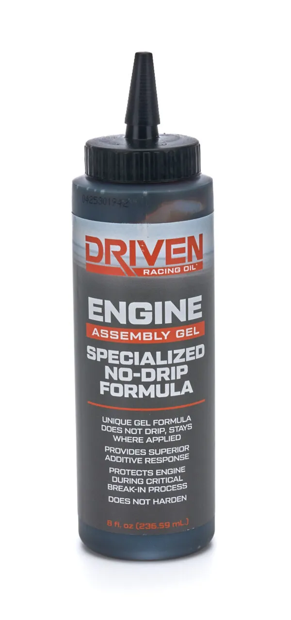 DRIVEN RACING OIL Gp-1 Assembly Gel 8oz 77000