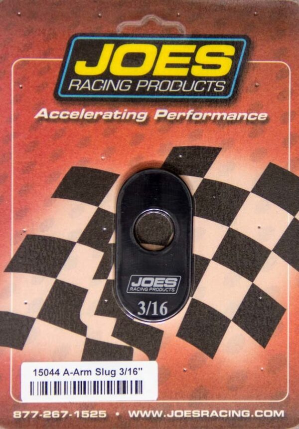 JOES RACING PRODUCTS A-Arm Slug 3/16 15044