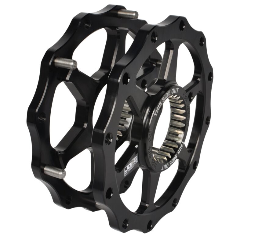 JOES RACING PRODUCTS SPROCKET CARRIER QUICK CHANGE MICRO SPRINT 1/4 25680