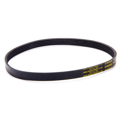 JONES RACING PRODUCTS Belt Serpentine 33.465in 6-Groove 6PK-850 HD