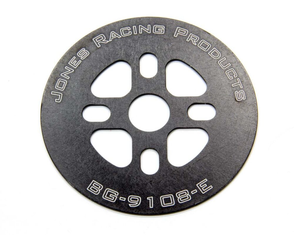 JONES RACING PRODUCTS Alum. Fan Washer 4.0in Dia. BG-9108-E