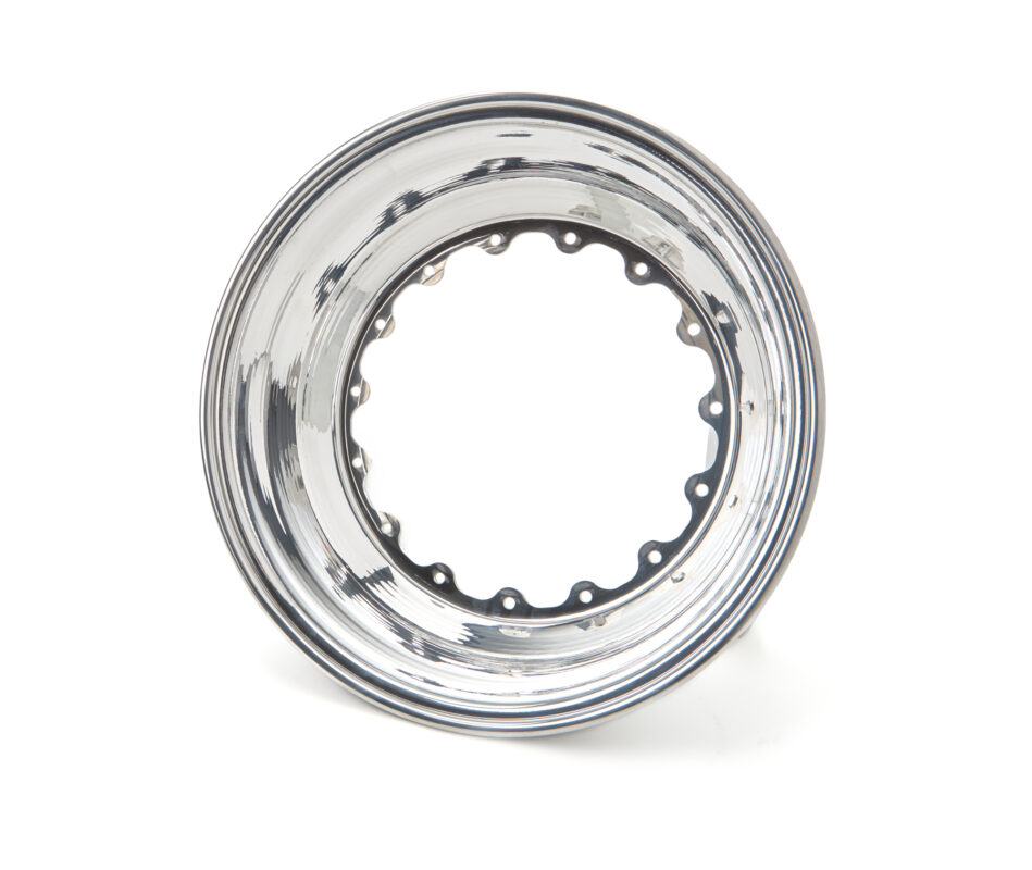 KEIZER ALUMINUM WHEELS, INC. Inner Wheel Half 15x5 Wide 5 Polished W155bc
