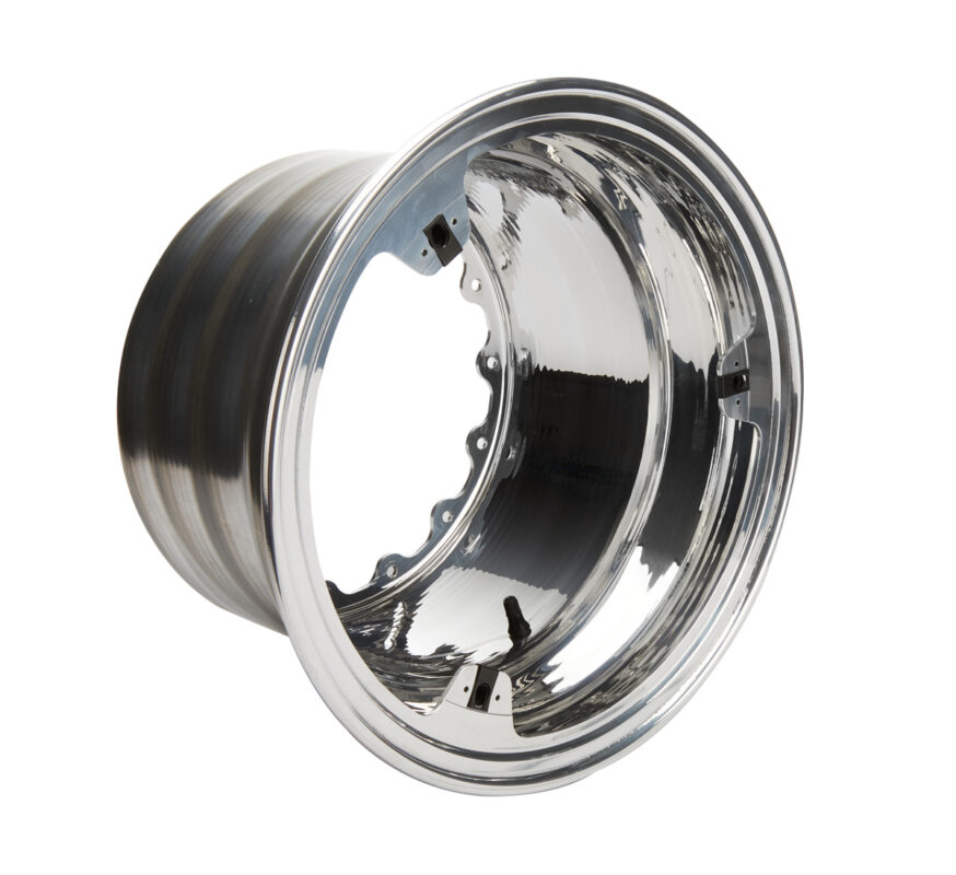 KEIZER ALUMINUM WHEELS, INC. Outer Wheel Half 15x9 Wide 5 Pro-Ring ...