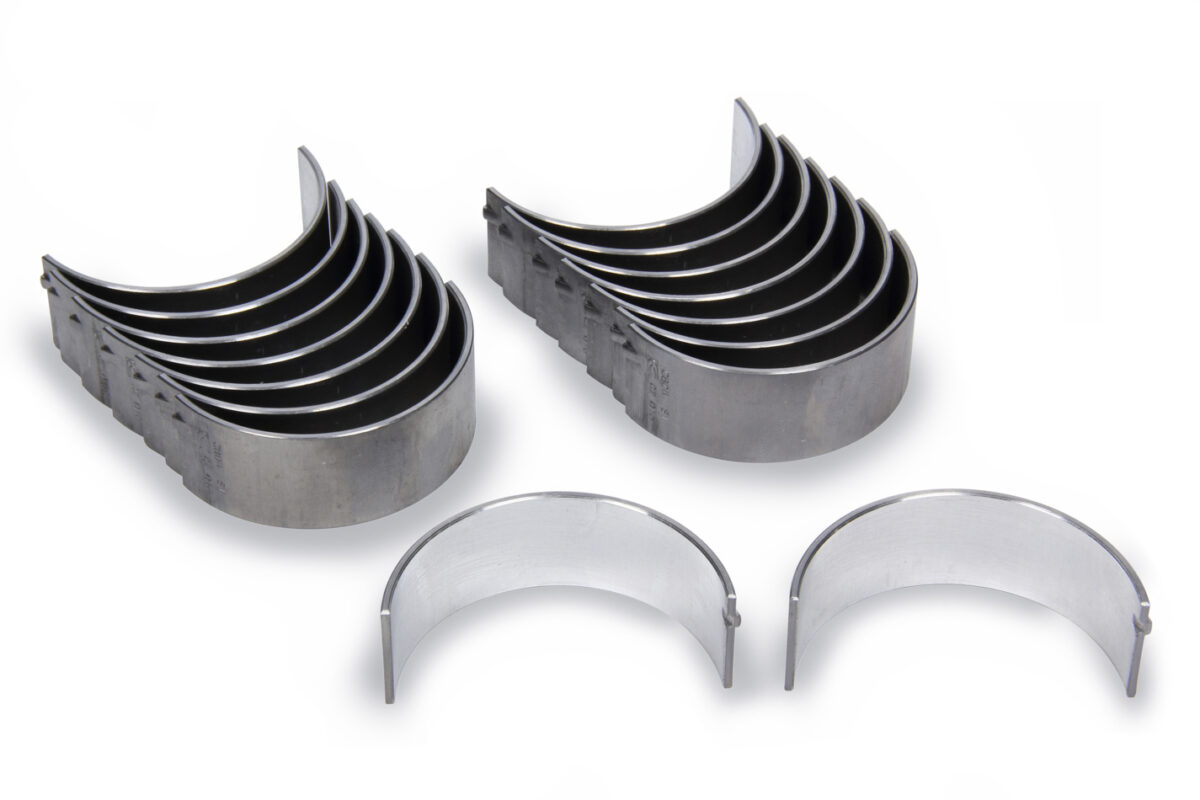 KING BEARINGS Rod Bearing Set - BBC CR 808SI 010