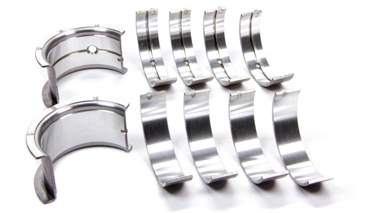 KING BEARINGS Main Bearing Set MB 509SI 010