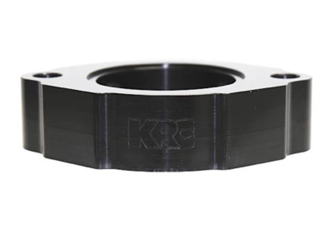 KRC POWER STEERING Spacer Thermostat 1in Aluminum KRC 15375000
