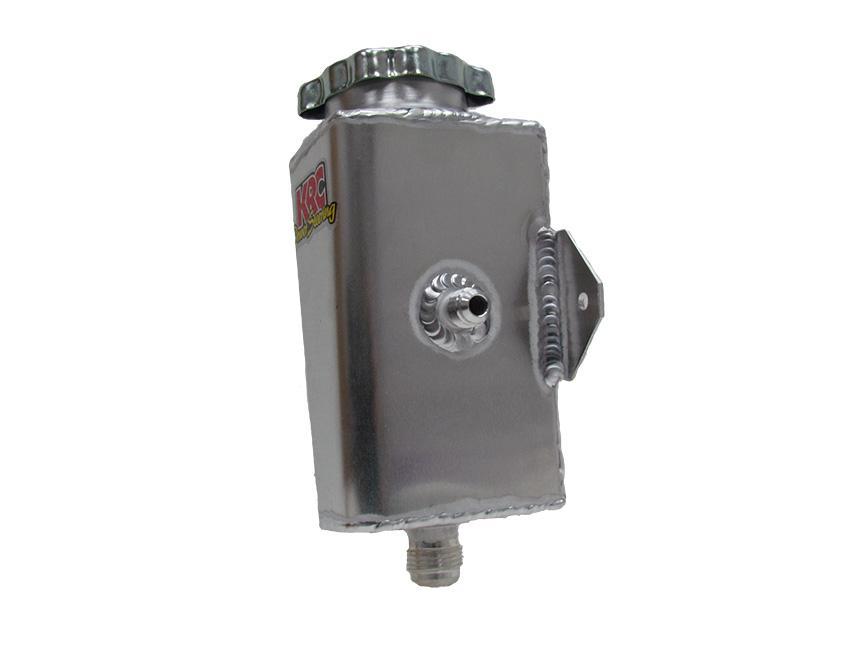 KRC POWER STEERING Reservoir Tank Flat mount -6AN RH KRC 91510000