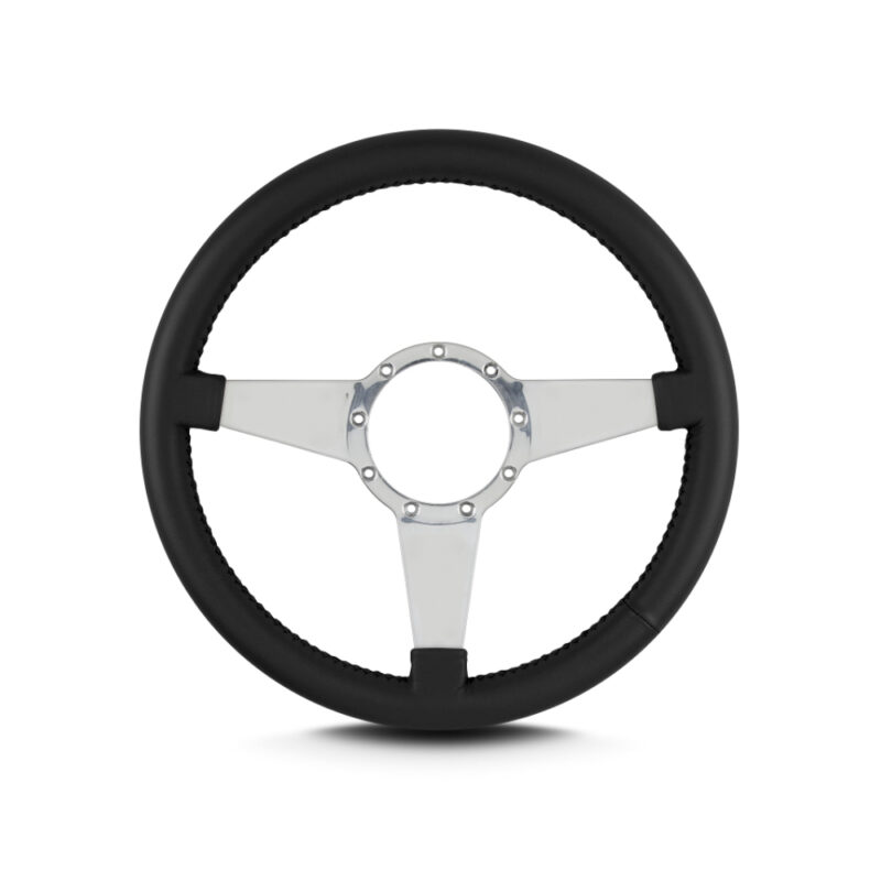 LECARRA STEERING WHEELS Steering Wheel Billet Aluminum Mark 4 41201