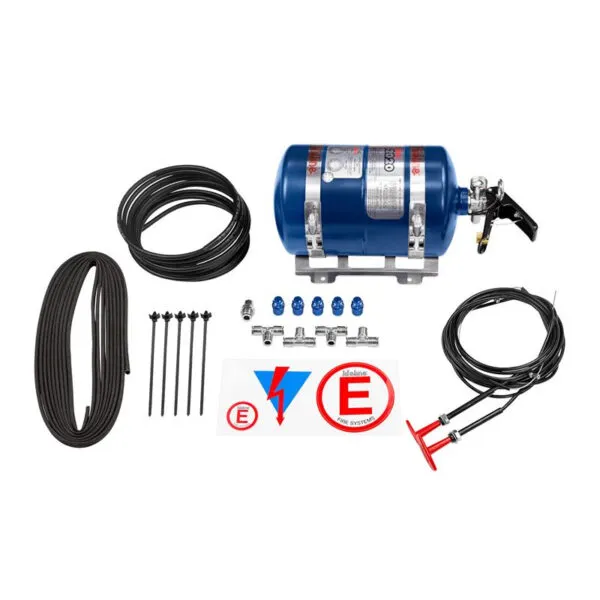 LIFELINE USA Fire Suppression System Zero 2020 3.0 Ltr FIA 106-001-011