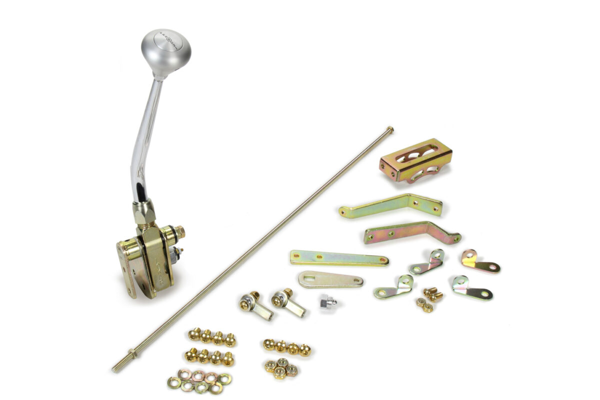 LOKAR 700R4 Floor Trans Shifter 10in FM700DM