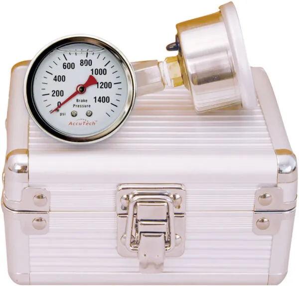 LONGACRE Brake Pressure Test Kit 1/4-28 Thread 52-44145