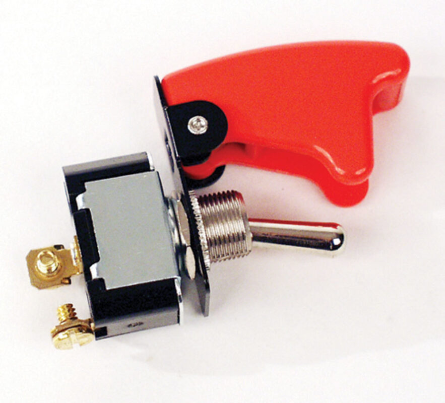 LONGACRE Ex.H.D. Switch W/Flip Up 52-45470