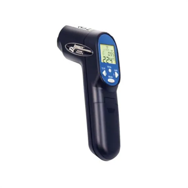 LONGACRE AccuTech IR Laser Pyrome ter 1400deg 52-50615