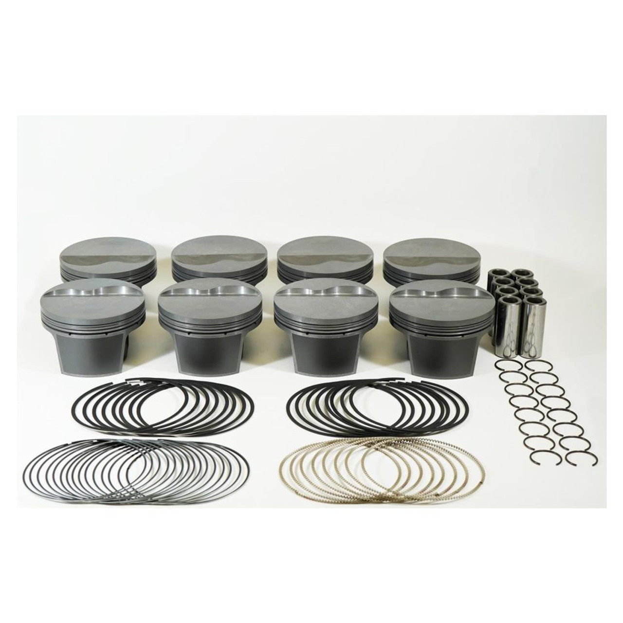 MAHLE PISTONS LS PowerPak Piston Set 4.005 Bore -5..8cc 930227705