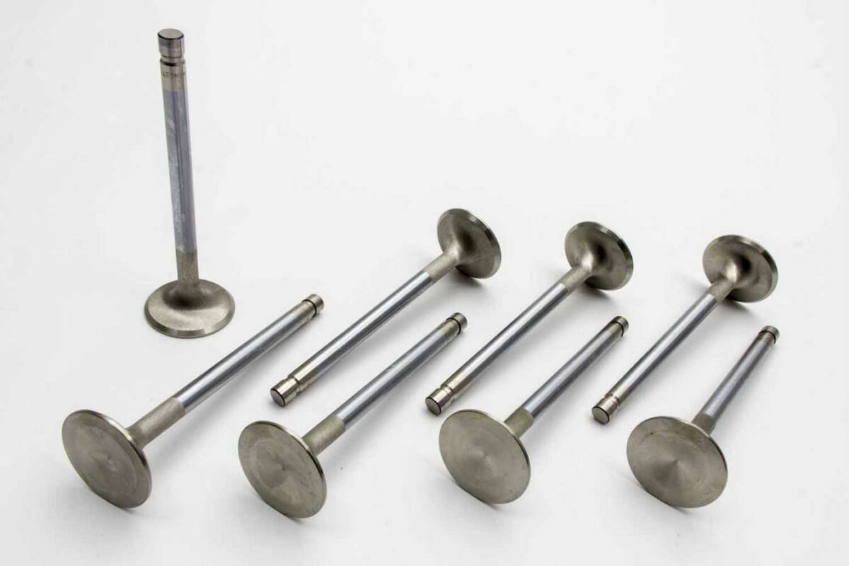 MANLEY SBC B/P 1.940in Intake Valves 10576-8