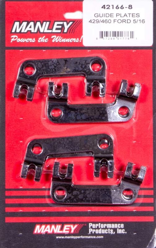MANLEY 5/16in BBF Guide Plate 42166-8