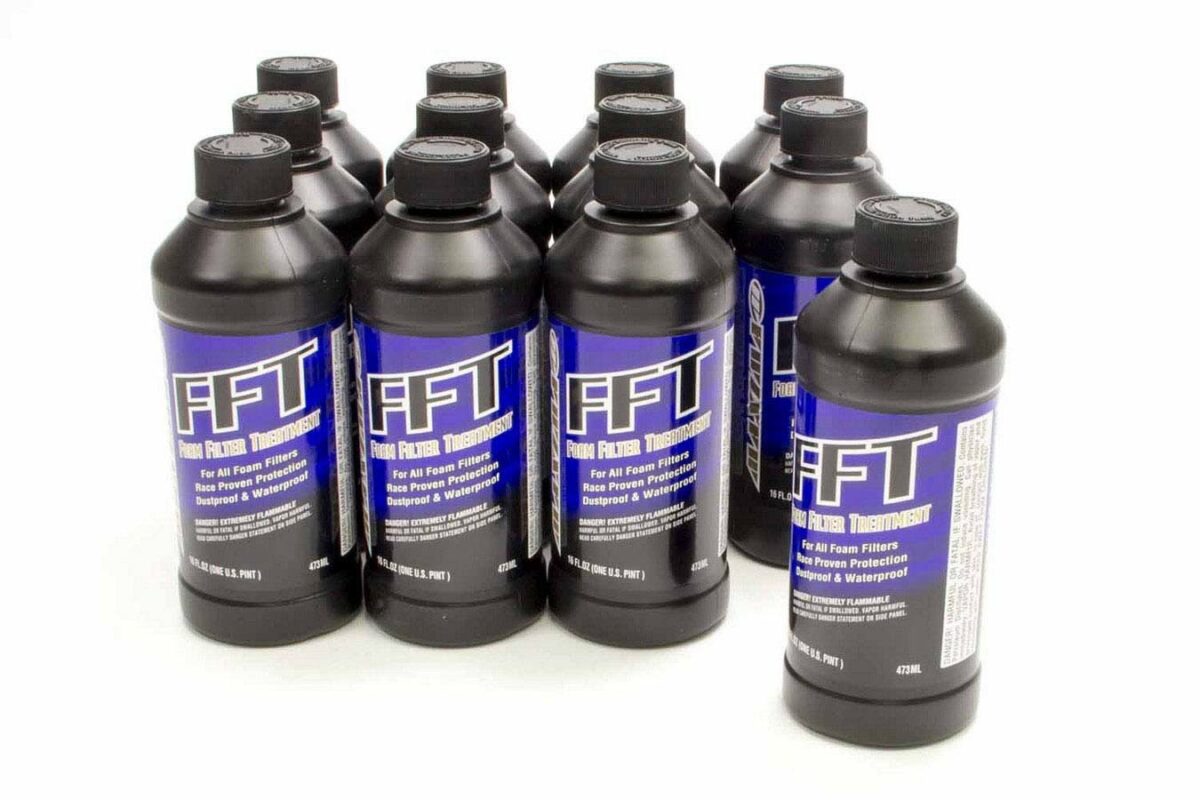 MAXIMA RACING OILS FFT Foam Filter Oil Case 12x16oz 60916