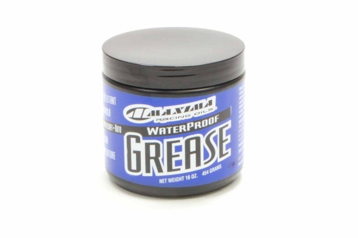 MAXIMA RACING OILS High Temp Grease 16oz 80916S