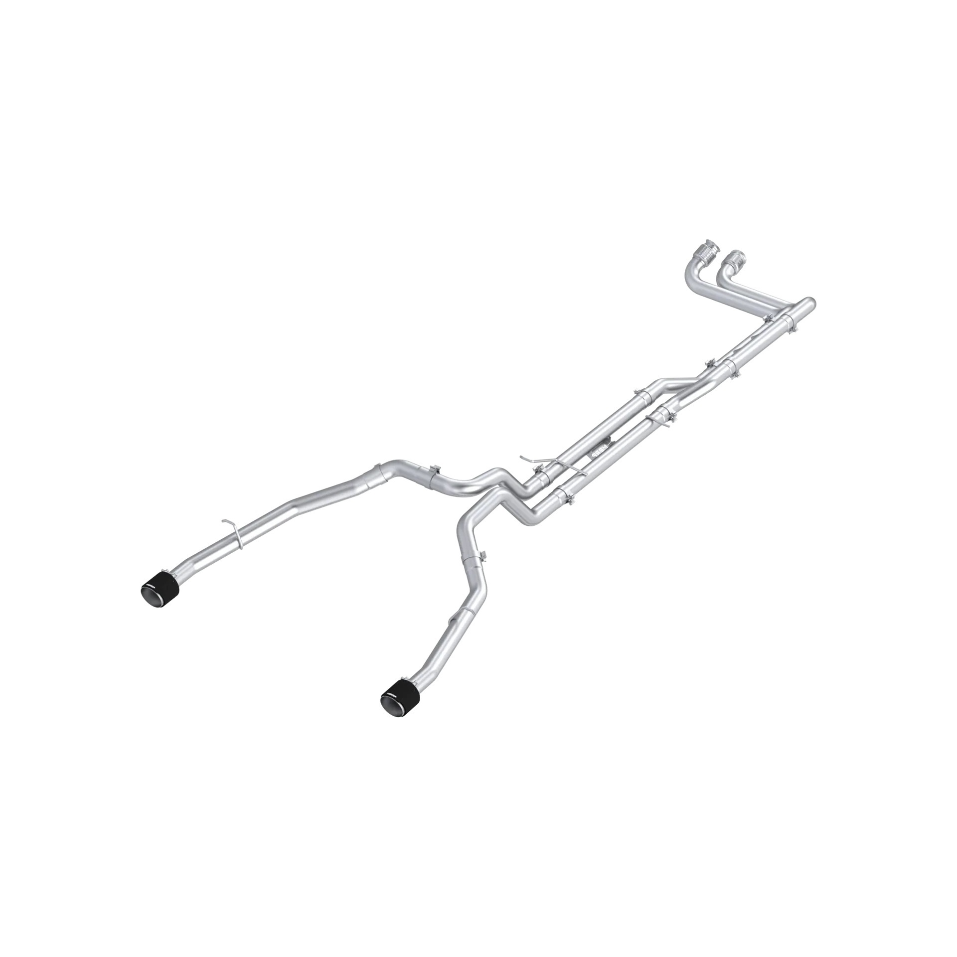 MBRP INC 25- Ram 1500 RHO 3.0L Cat Back Exhaust S51573CF