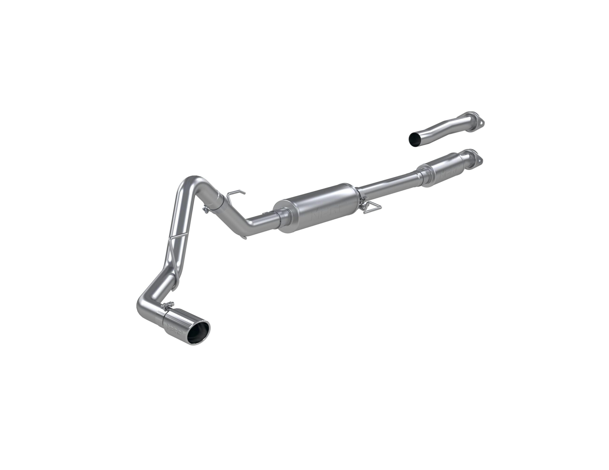 MBRP, INC 21- Ford F150 3.5L Resonator Back Exhaust S5221304