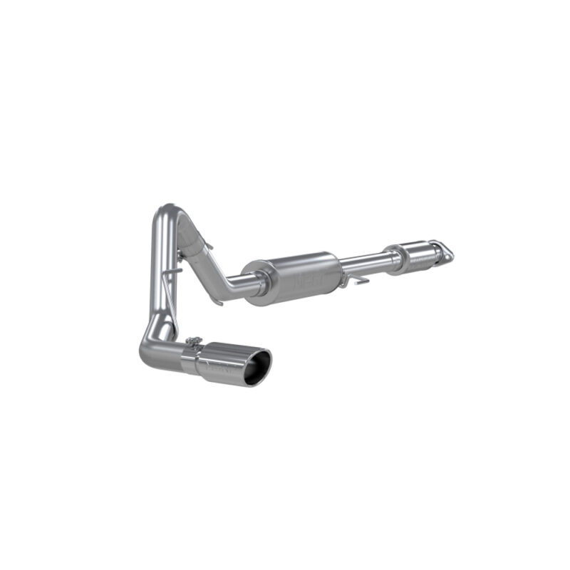 MBRP, INC 15- Ford F150 5.0L Cat Back Single Side Exit S5256AL