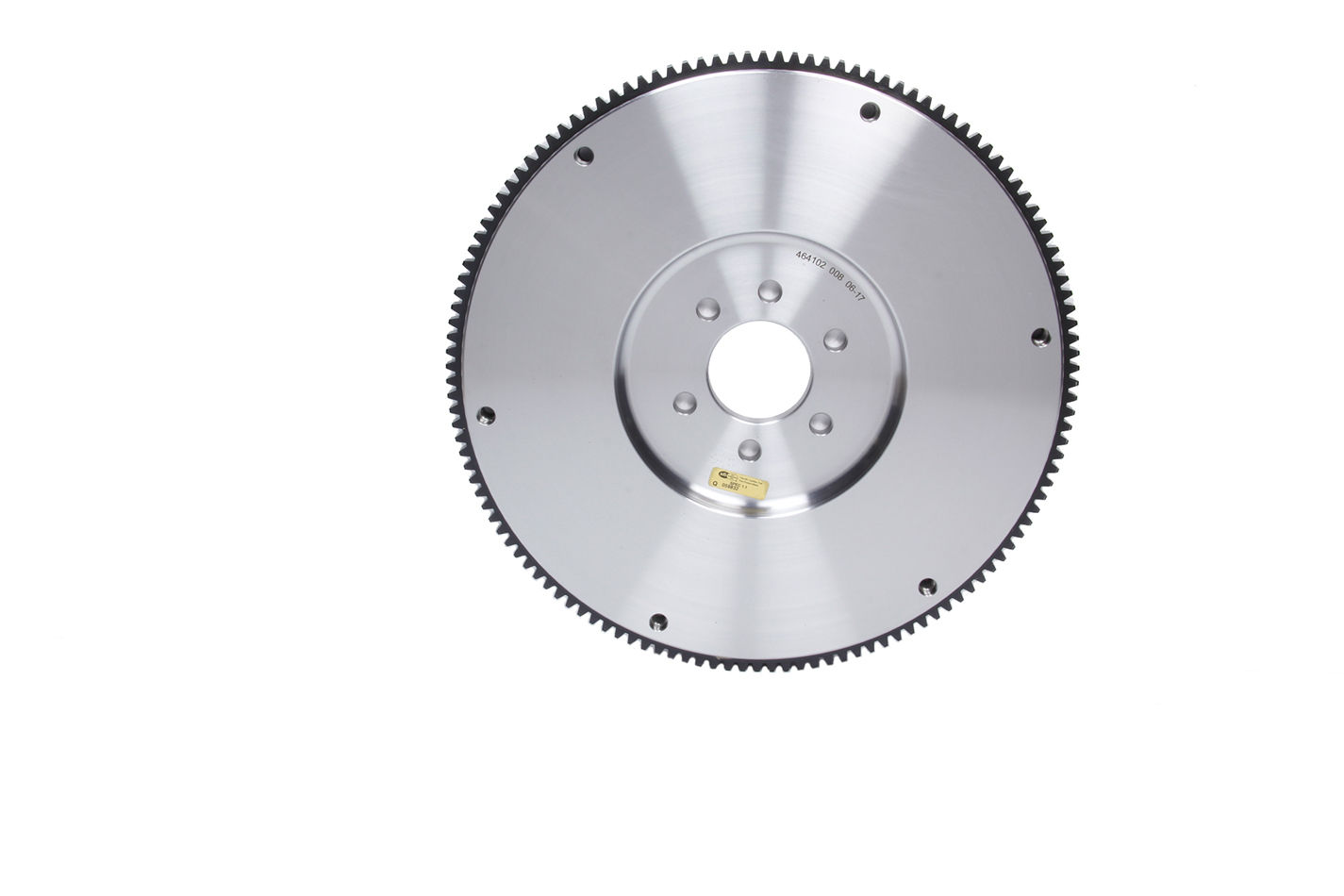 MCLEOD Steel Flywheel Mopar 130 Tooth 6-Bolt 464102