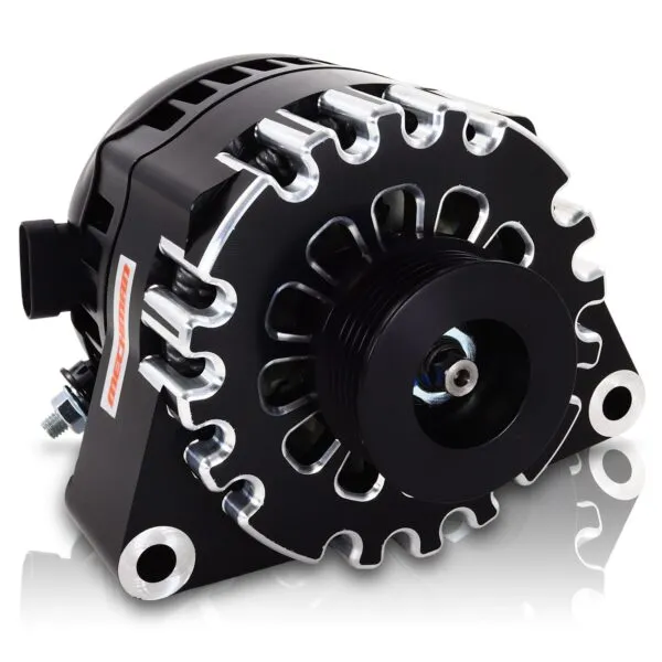 MECHMAN ALTERNATORS S Series Billet 170 amp Racing Alternator C6 B13969170B