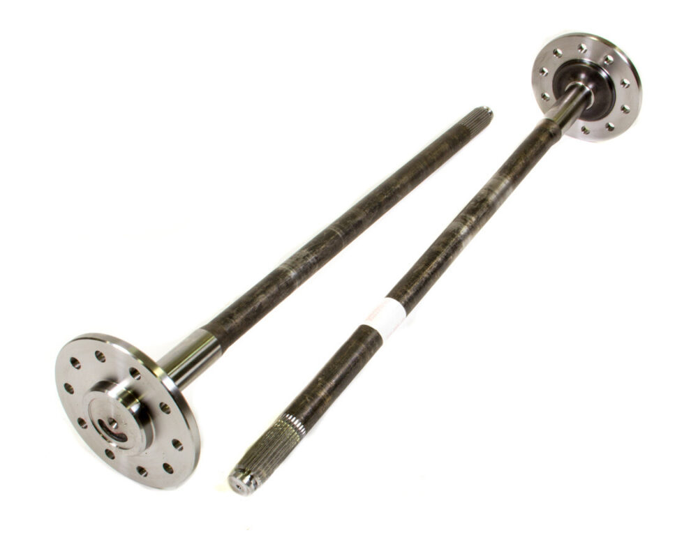 MOSER ENGINEERING Axles C-Clip 10 Bolt Chevy 28 Spline 29-1/2 A102802