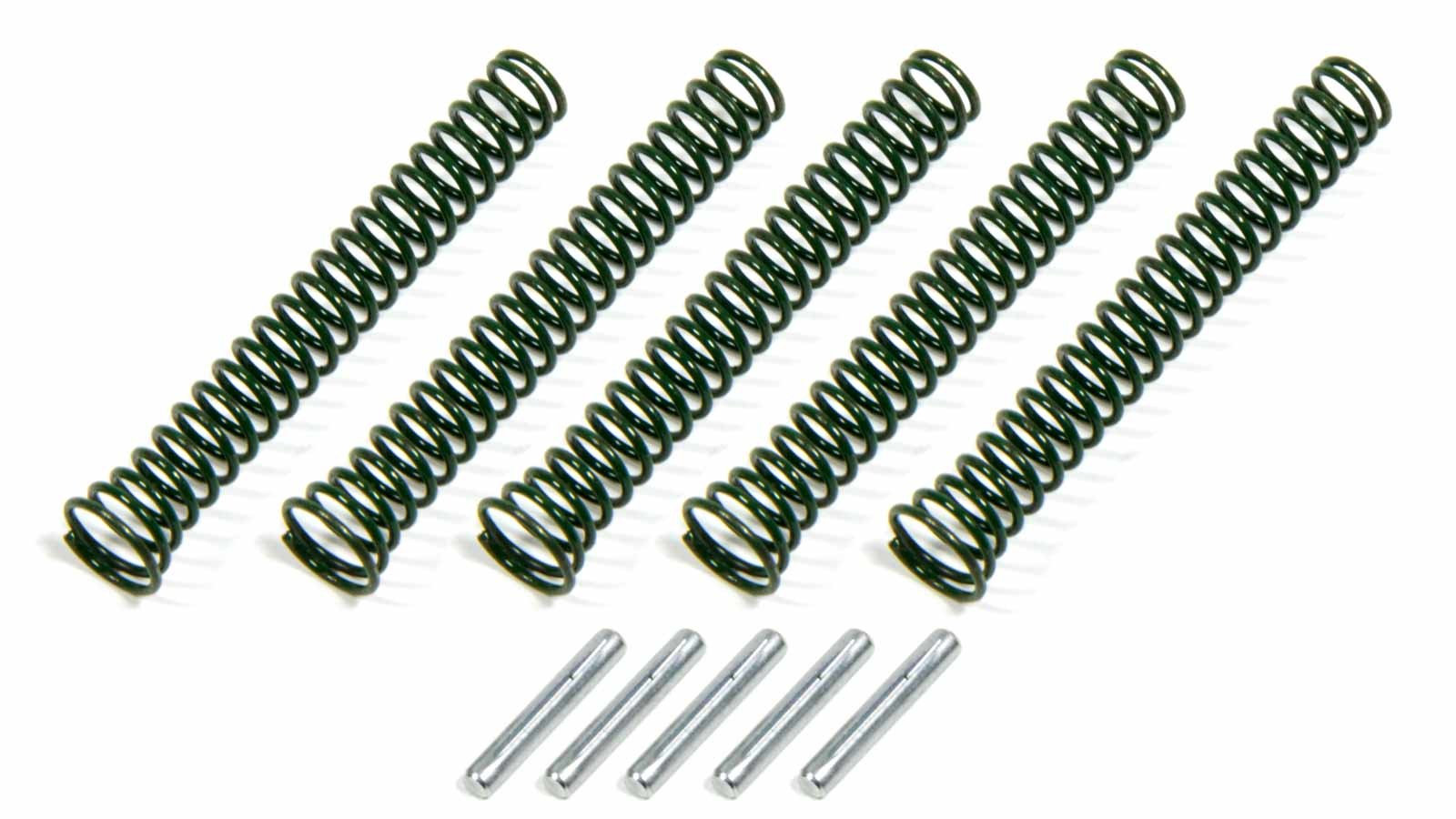 MELLING Oil Pressure Springs - 49# Green (5pk) 55049