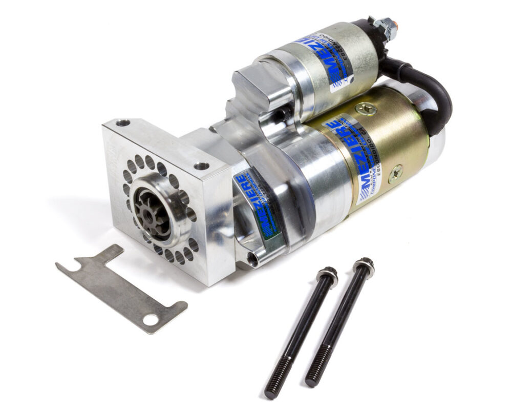 MEZIERE HD Starter - Pro Mod Chevy 136 Tooth/10 Pitch TSS027