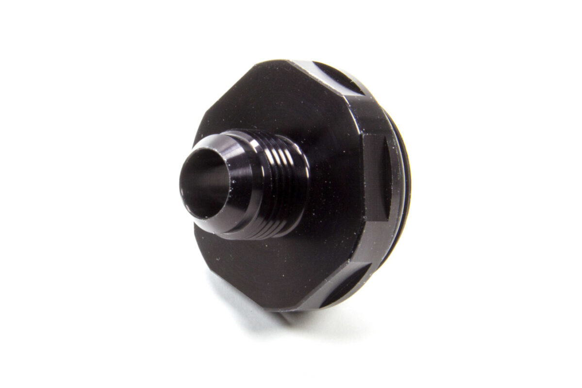 MEZIERE #10 AN Water Neck Fitting - Black WN0042S