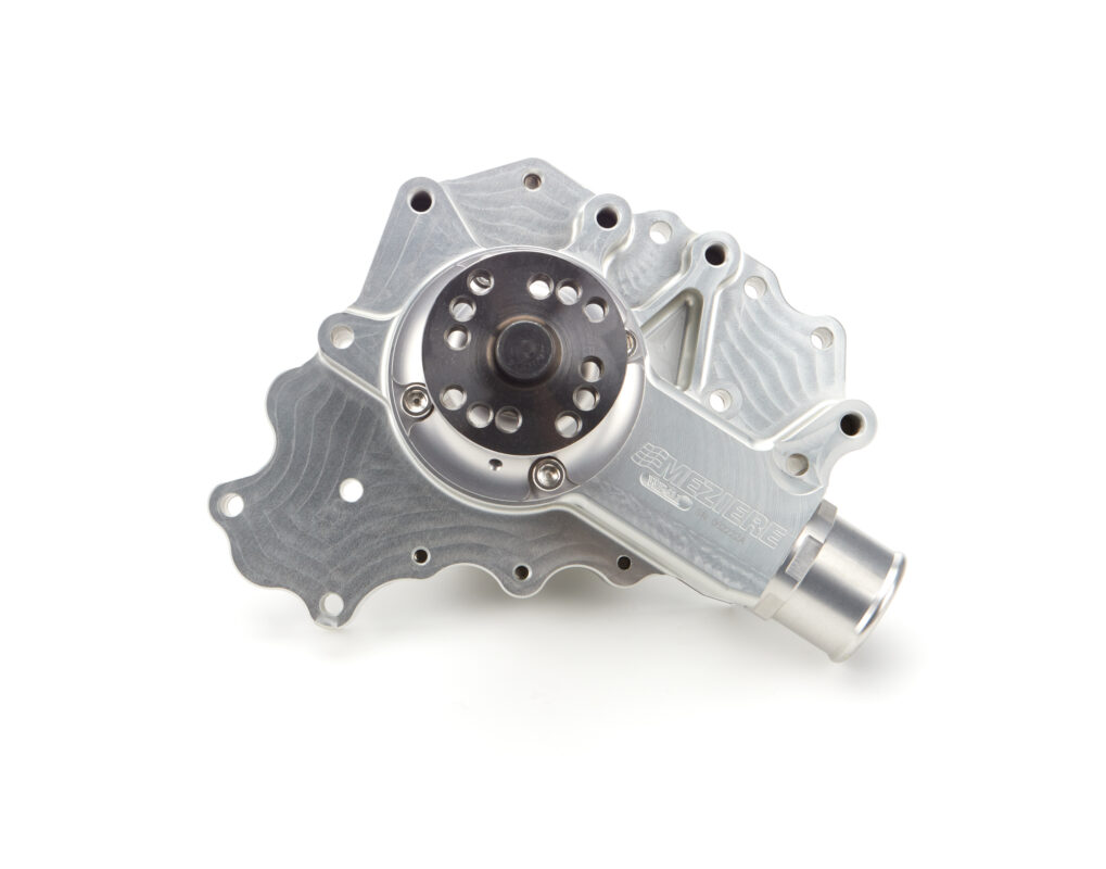 MEZIERE SBF Water Pump Standard Rotation Mechanical WP411