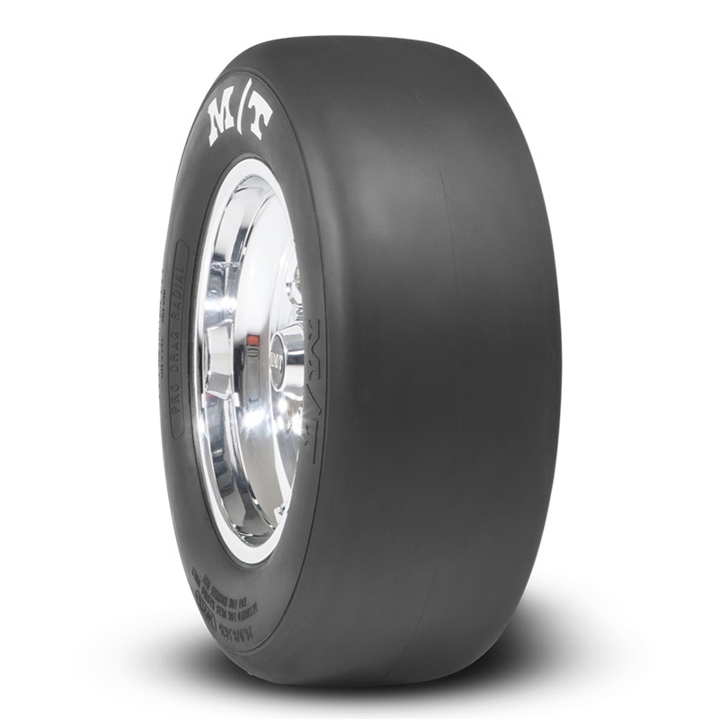 MICKEY THOMPSON 31.25/12.2R15W R1 Pro Drag Radial Tire 250823