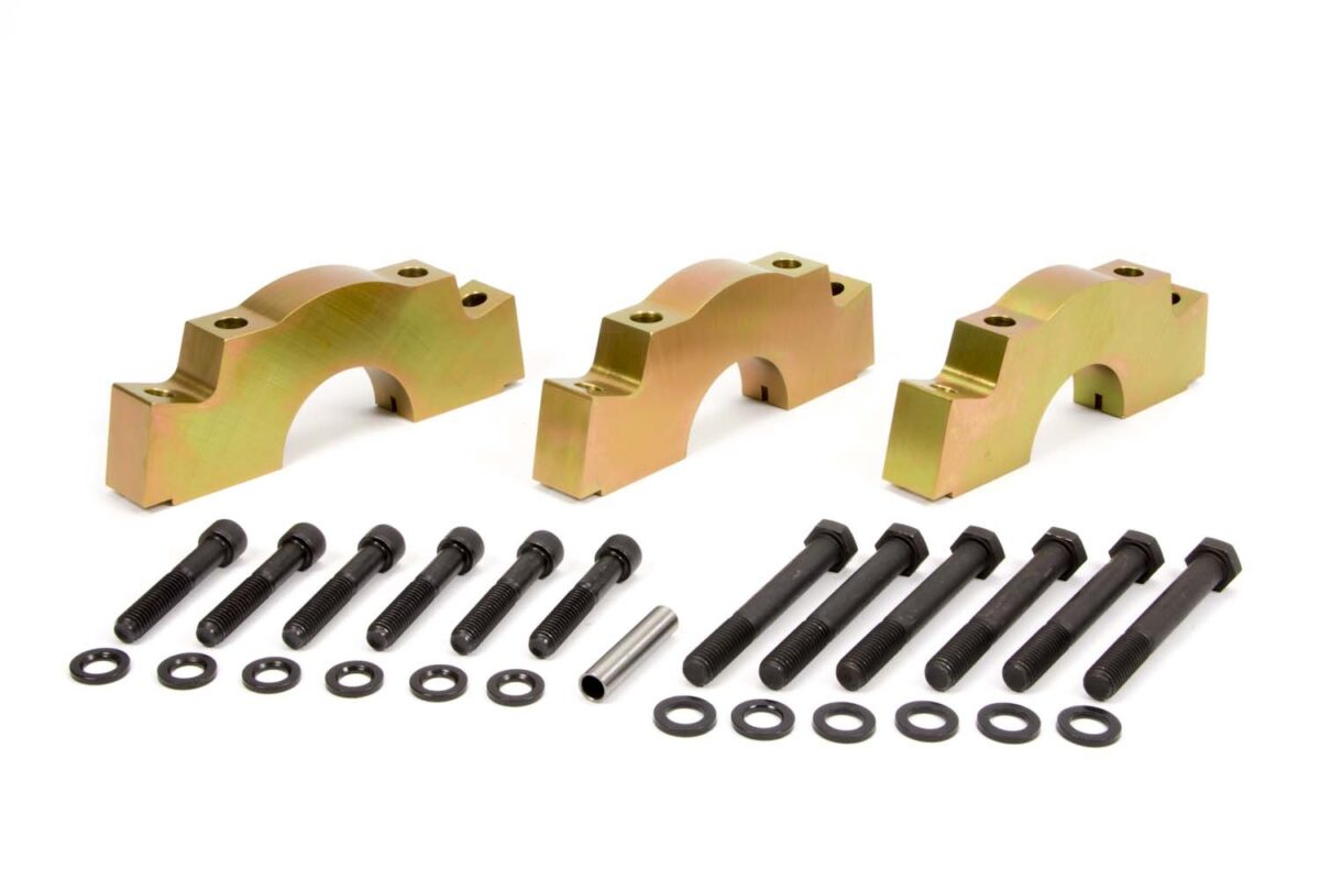MILODON Main Cap Kit B.B. Chevy 11200