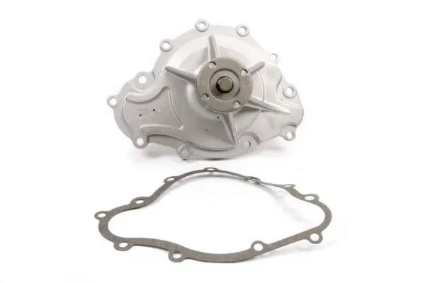 MILODON Pontiac H/V Aluminum Water Pump 16281