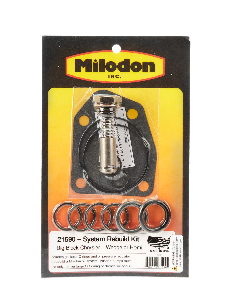 MILODON Oil System Rebuild Kit 21590