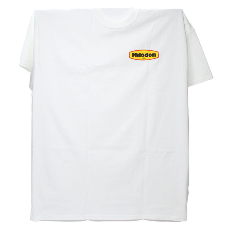 MILODON Hemi Engine T-Shirt - XL 90080