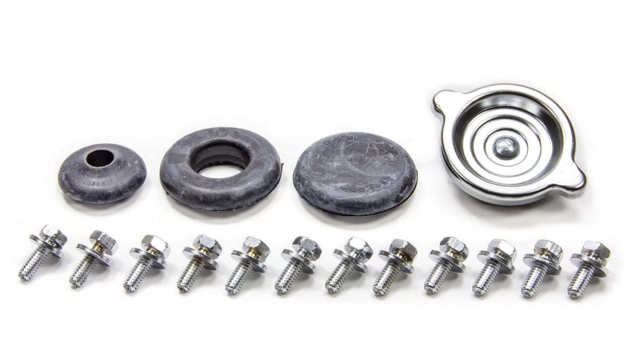 MOPAR PERFORMANCE Valve Cover Acc. Pkg. with large grommet P4120272