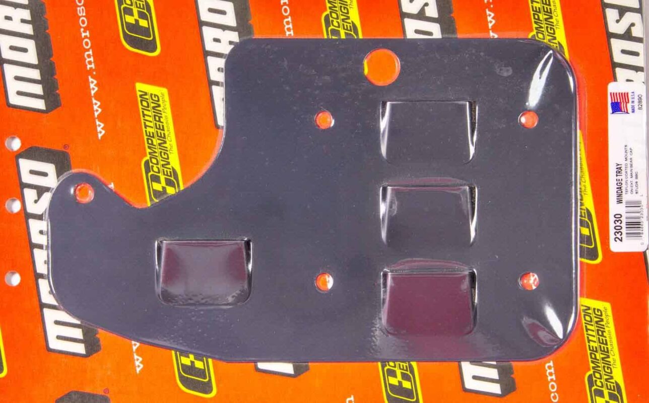 MOROSO Bb Windage Tray 23030
