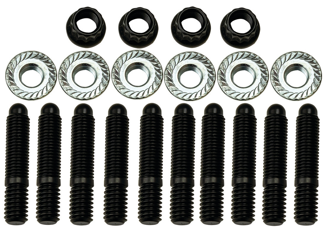 MOROSO Oil Pan Fastener Kit - Fits 20382/20383 38783