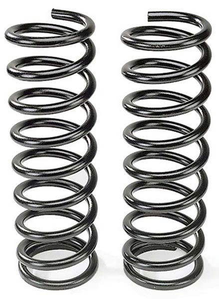 MOROSO Front Coil Springs 47200